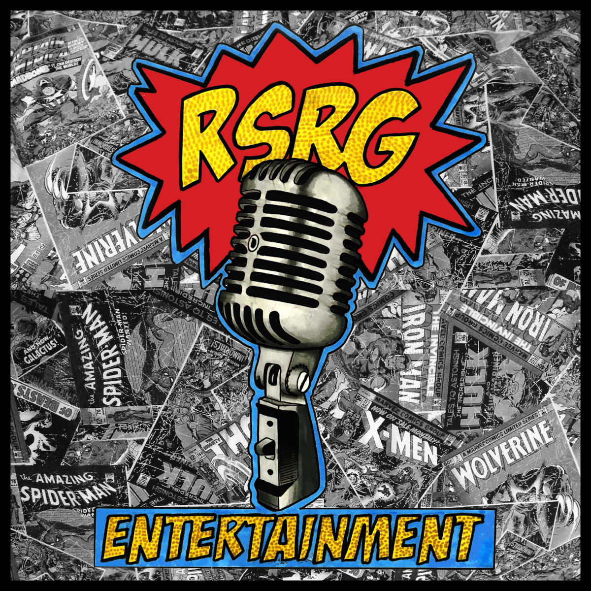 RSRG Entertainment Promo Codes | Podcast Promo Codes