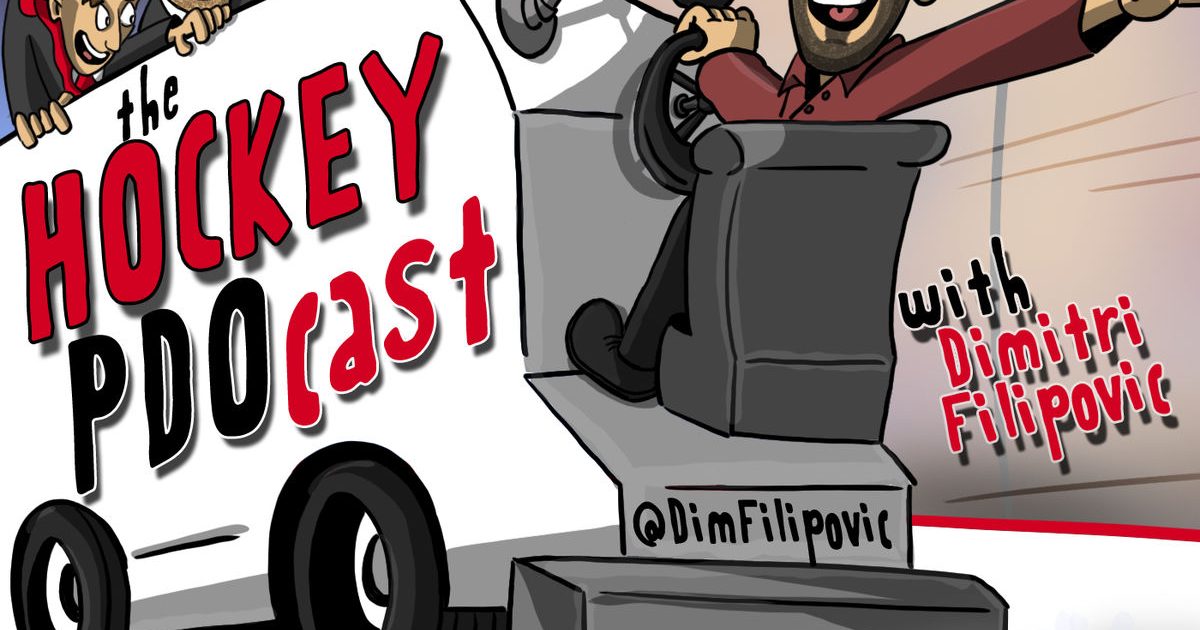 Hockey PDOcast Promo Codes | Podcast Promo Codes