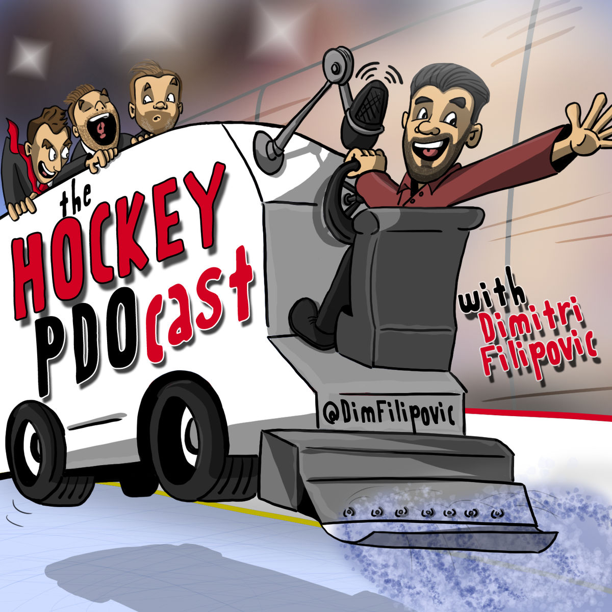 Hockey PDOcast Promo Codes | Podcast Promo Codes
