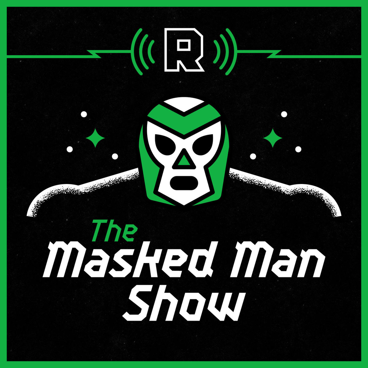 The Masked Man Show Promo Codes | Podcast Promo Codes