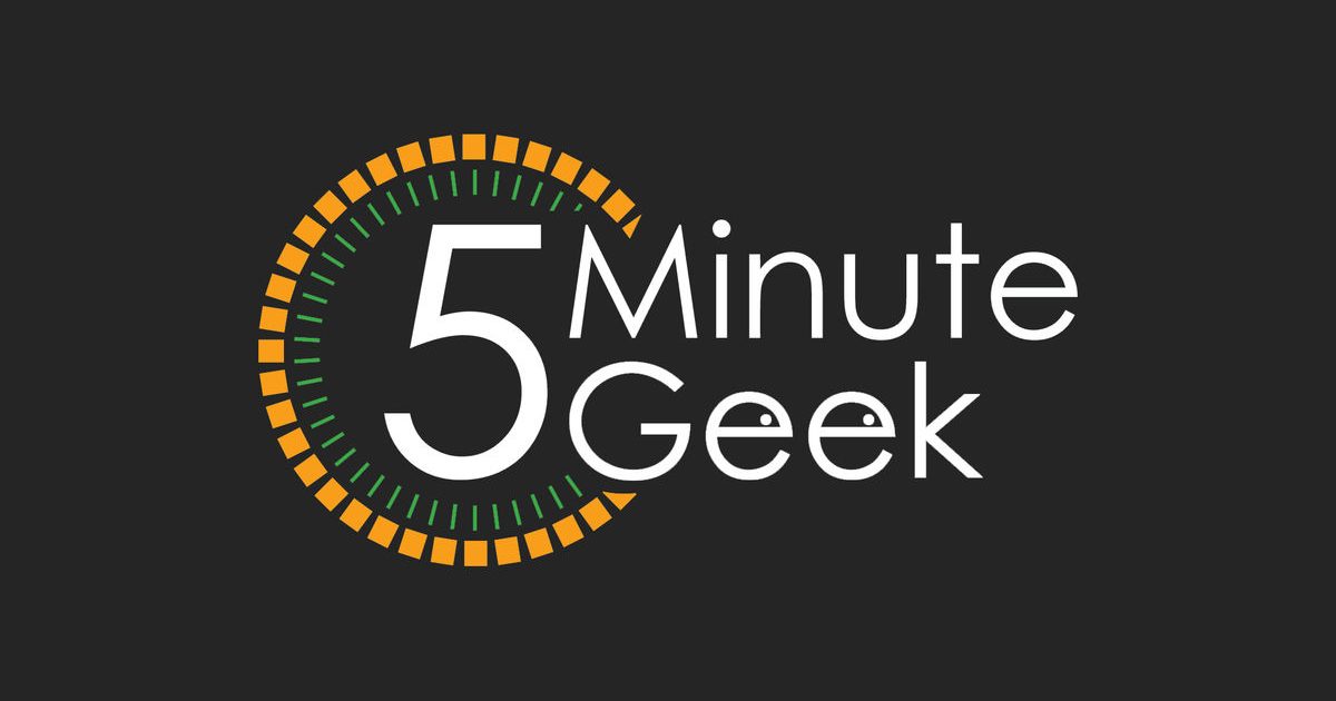 5 Minute Geek Promo Codes | Podcast Promo Codes