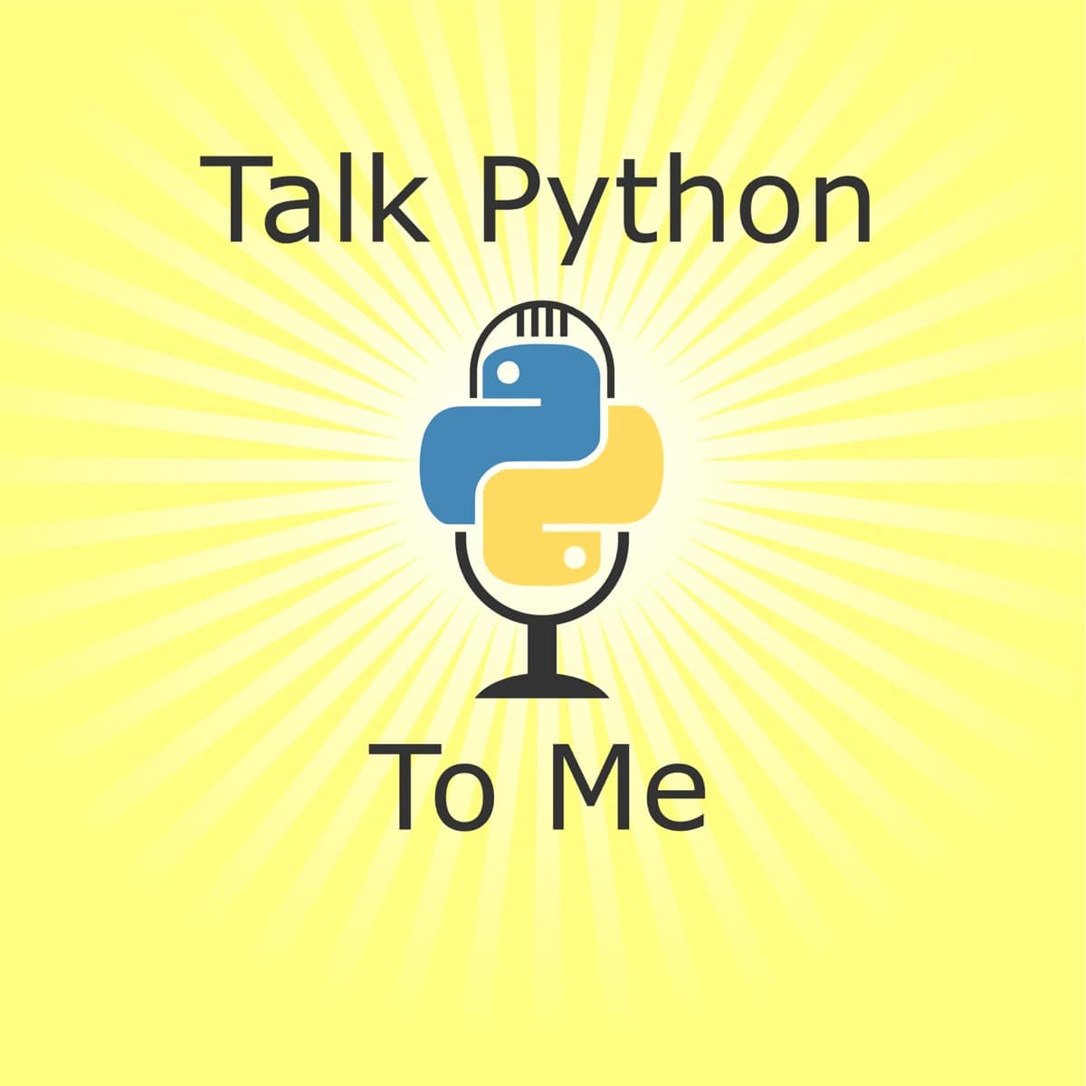 Talk Python To Me – Python conversations for passionate developers ...